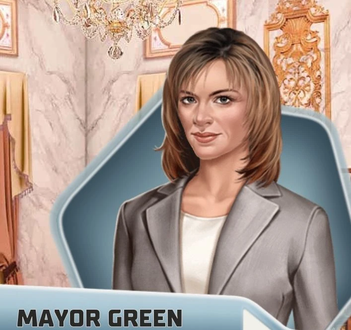 Mayor Green | It Lives Within Wiki | Fandom