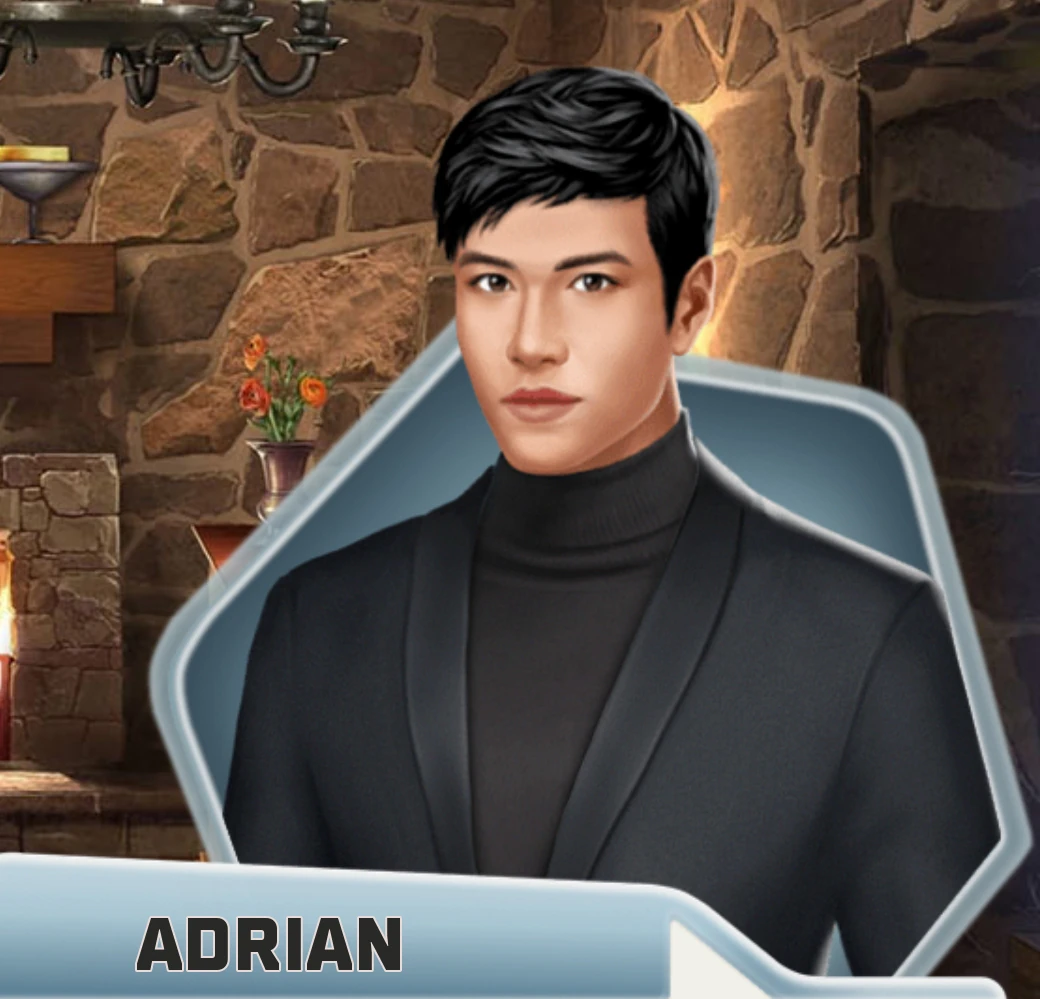 Adrian Kim | It Lives Within Wiki | Fandom