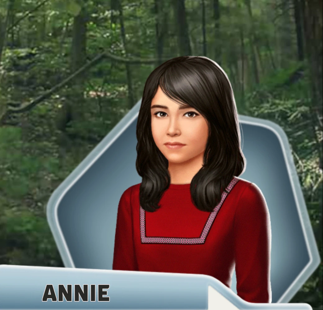 Annie | It Lives Within Wiki | Fandom