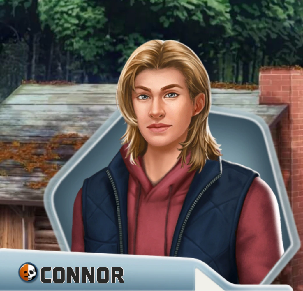 Connor Green | It Lives Within Wiki | Fandom