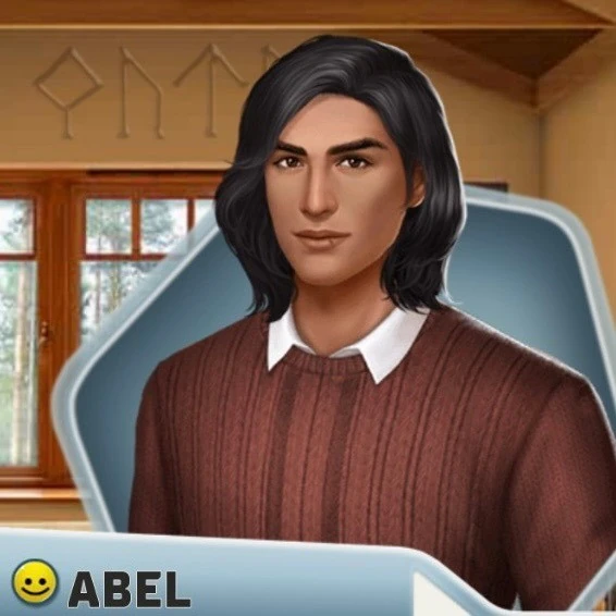 Abel Flint | It Lives Within Wiki | Fandom