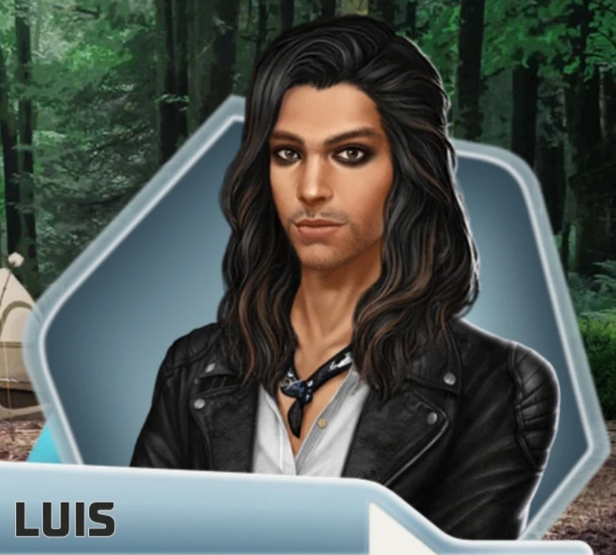 Luis | It Lives Within Wiki | Fandom