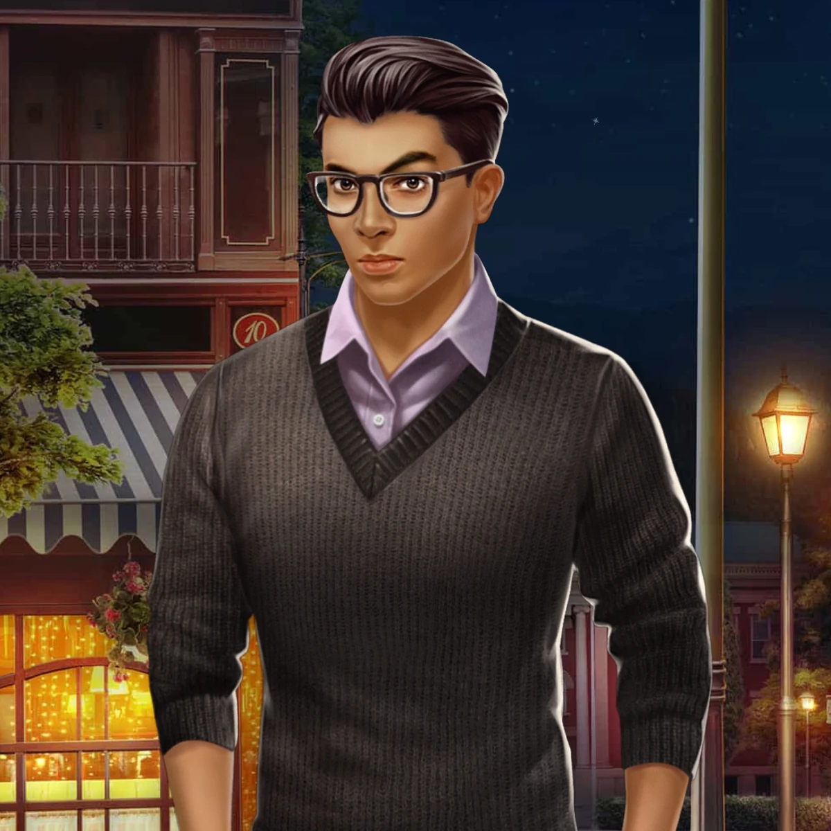 Lucas Thomas | It Lives Wiki | Fandom