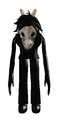 Capone | It Lurks fanmade Wiki | Fandom