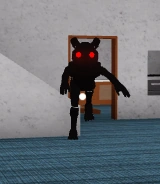 Terence (Red Eyed Goatman) | It Lurks (ROBLOX) Wiki | Fandom