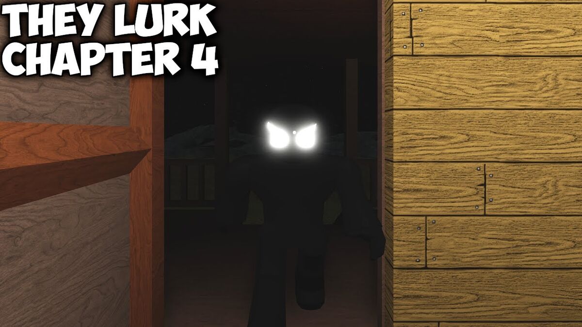 Chatterbox/Capturer | It Lurks (ROBLOX) Wiki | Fandom