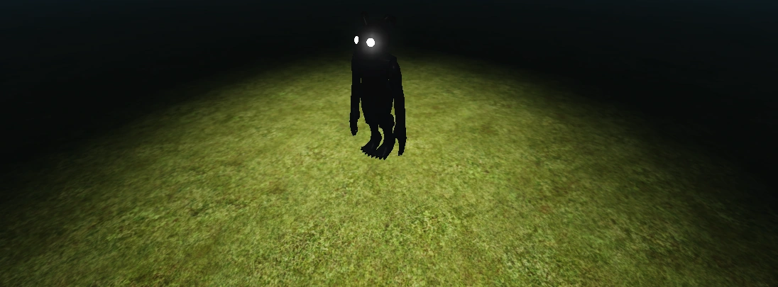 Gregory (White Eyed Goatman) | It Lurks (ROBLOX) Wiki | Fandom
