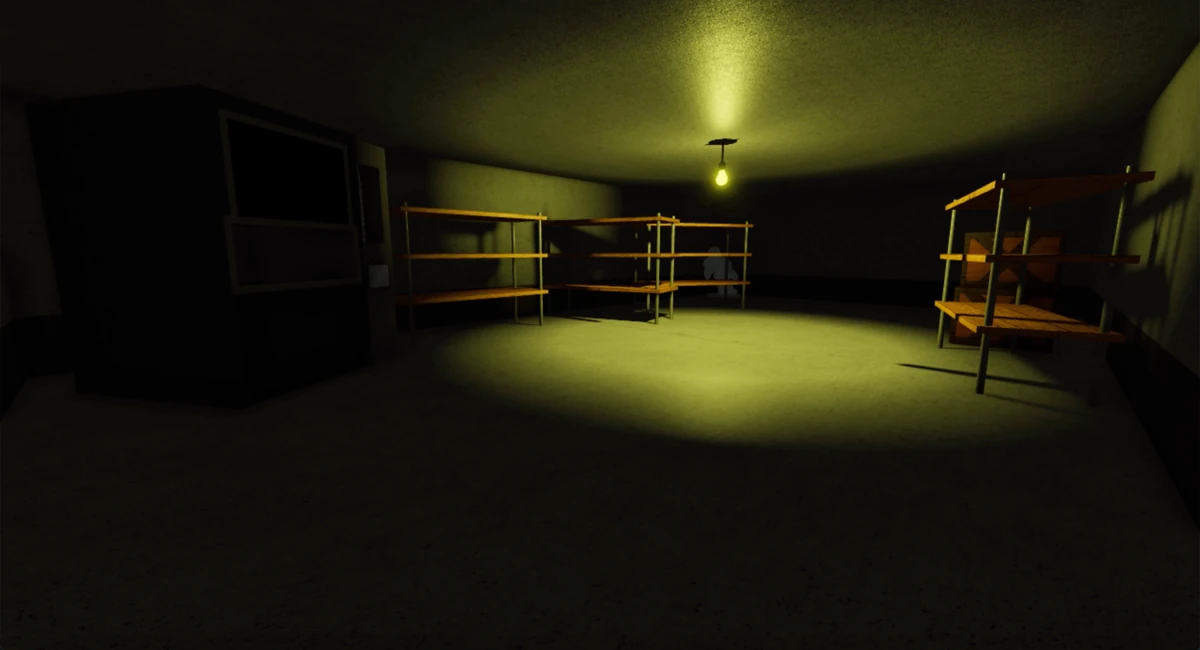 Basement | It Lurks (ROBLOX) Wiki | Fandom