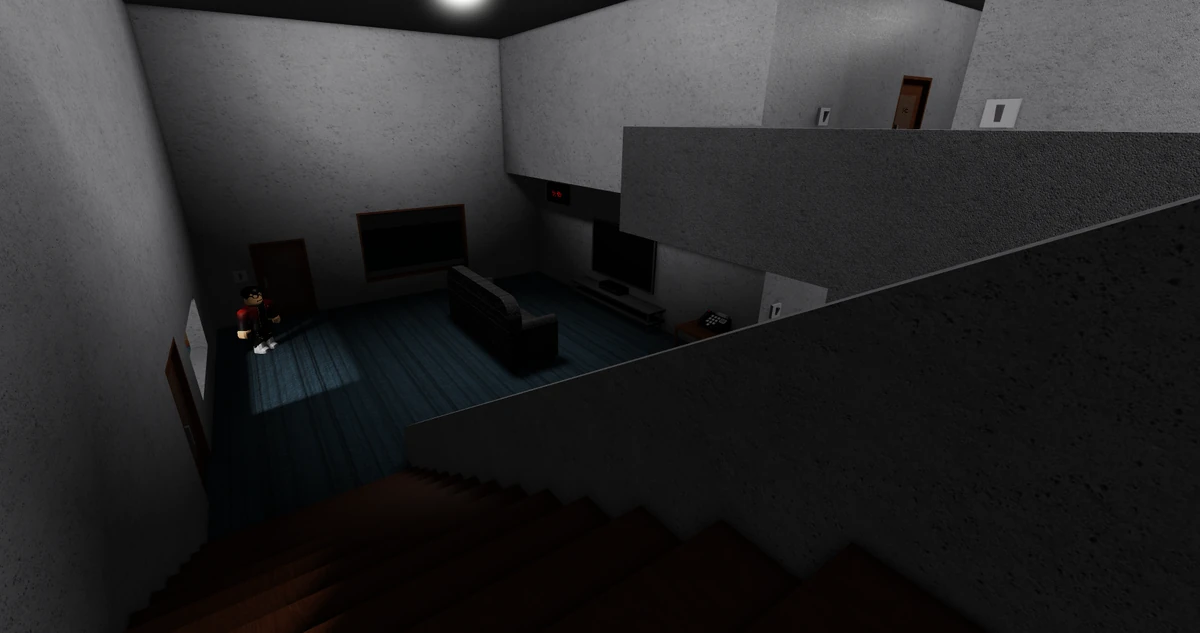 The House | It Lurks (ROBLOX) Wiki | Fandom