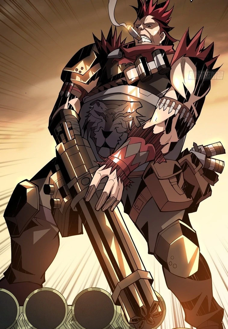 BigGun | It Starts With a Kingpin Account Wiki | Fandom