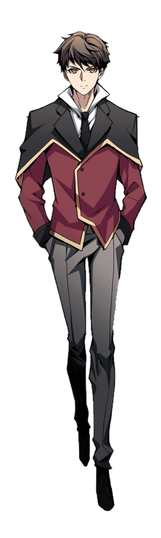 Ye Hao | It Starts With a Kingpin Account Wiki | Fandom