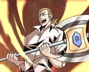 Luo Feng | It Starts With a Kingpin Account Wiki | Fandom