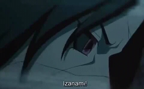 Izanami | Itachi uchiha Wiki | Fandom