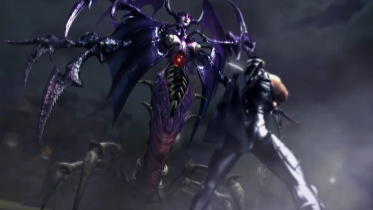 Awakened Alma | Itagaki's Ninja Gaiden Wiki | Fandom