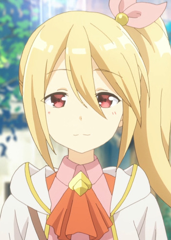 Fredrica | ItainowaIyananodeBōgyoryokuni Wiki | Fandom