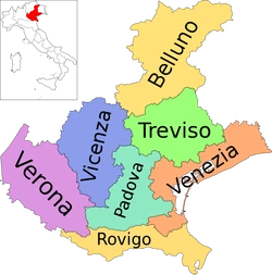 Veneto | Geostoria Wiki | Fandom