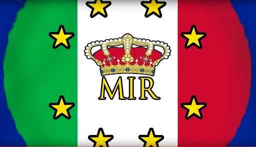 MIR - Mappatori Italiani Riuniti (2017) | Italian Mapping Wiki | Fandom