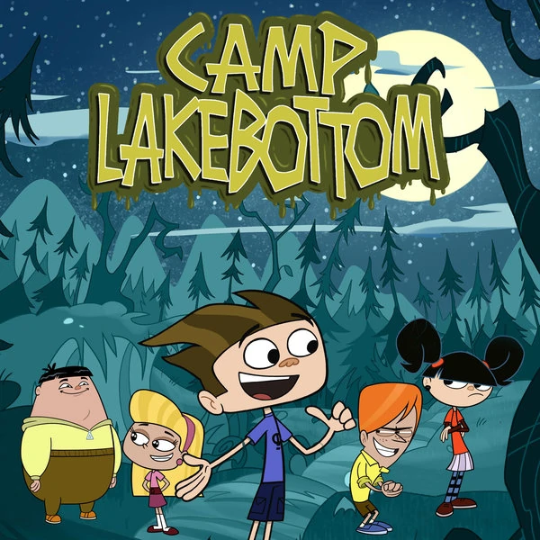 Camp Lakebottom | Italian Show Wiki | Fandom