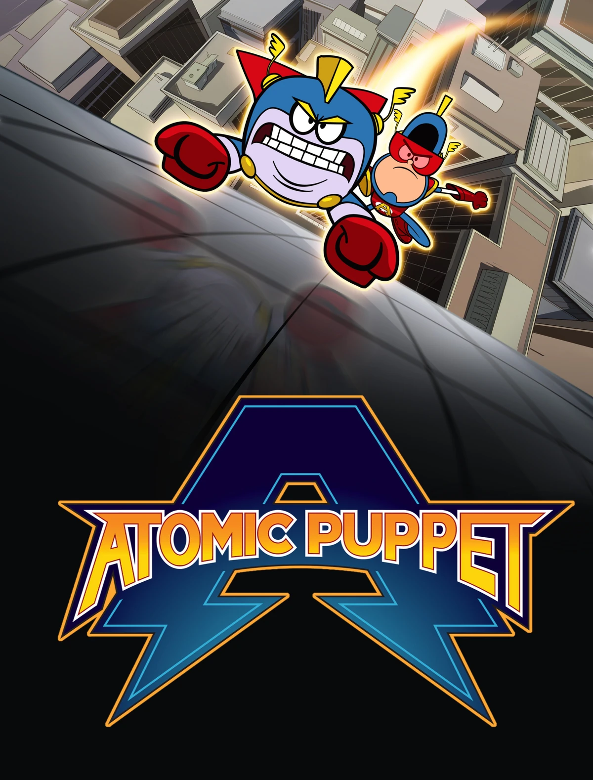 Atomic Puppet | Italian Show Wiki | Fandom