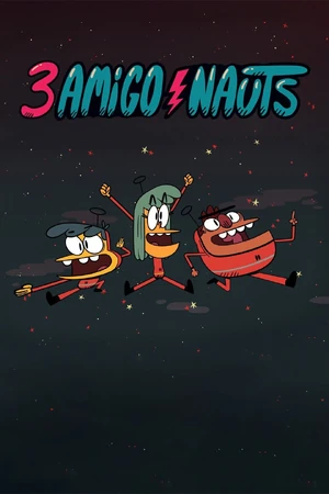 I 3 Amigonauti | Italian Show Wiki | Fandom