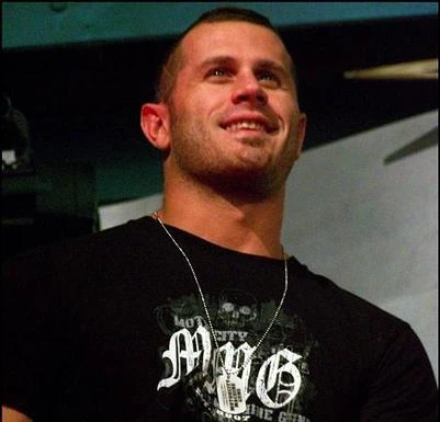 Luke Claymore | Wrestling Fanon Wiki | Fandom