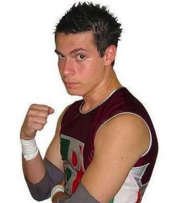 Calvin Donovan | Wrestling Fanon Wiki | Fandom