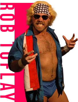 Rob Toflay | Wrestling Fanon Wiki | Fandom