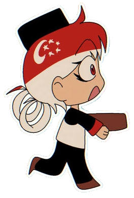 Singapore | Italy and The World Tour Gang Wiki | Fandom