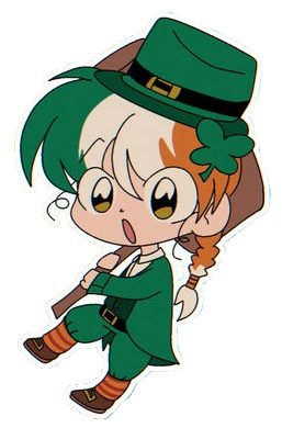 Ireland | Italy and The World Tour Gang Wiki | Fandom