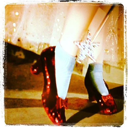 Ruby Red Slippers | Into The Dungeon Wiki | Fandom