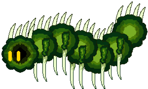 Floral Devourer | Into The Depths Mod Wiki | Fandom