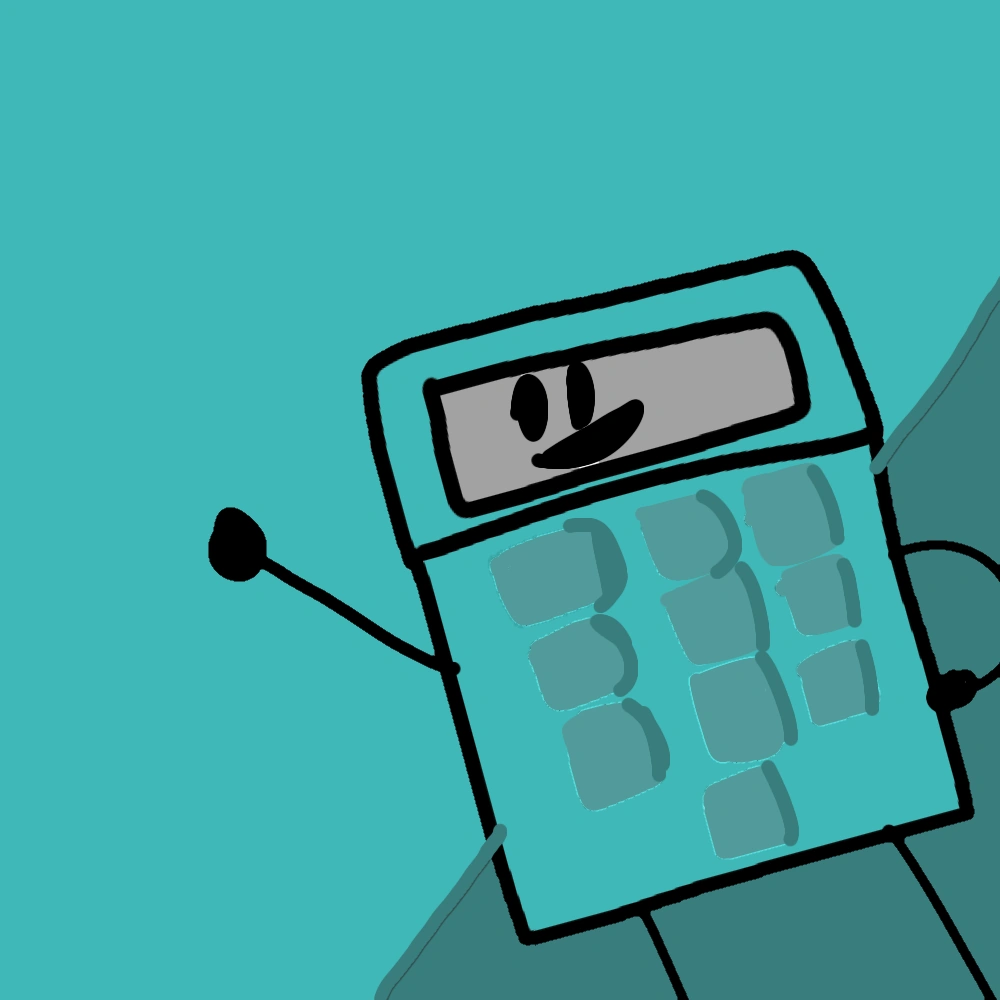 Calculator | Item 1,000,000 Wiki | Fandom