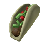 Taco | Item Asylum Expeditions Wiki | Fandom