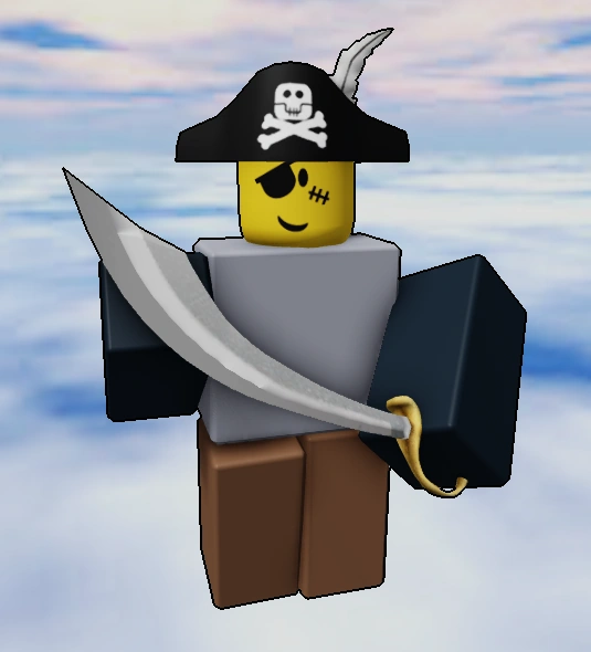 Pirate | Item Asylum Expeditions Wiki | Fandom