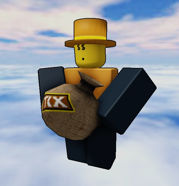 Tix Collector | Item Asylum Expeditions Wiki | Fandom