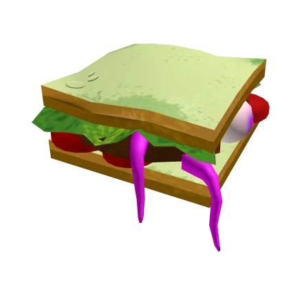 Space Sandwich | Item Asylum Expeditions Wiki | Fandom