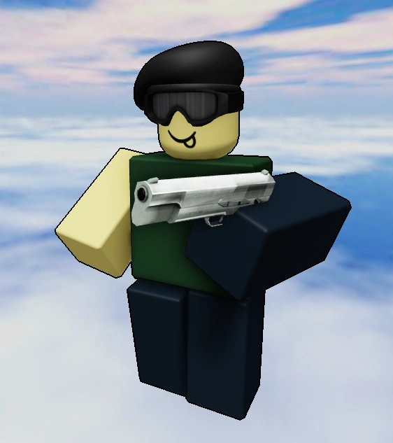 Ranger | Item Asylum Expeditions Wiki | Fandom