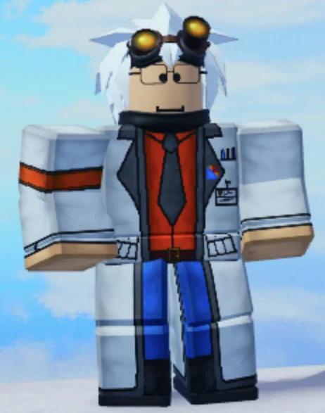 Boss scientist | Item asylum fan Wiki | Fandom