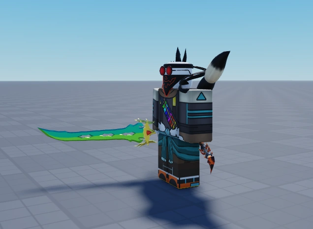 Terrablade | Item Rehabilitation Center Wiki | Fandom