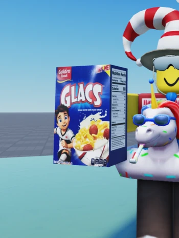 Glacs | Item Rehabilitation Center Wiki | Fandom