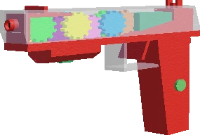 silly toy gun | Item Rehabilitation Center Wiki | Fandom