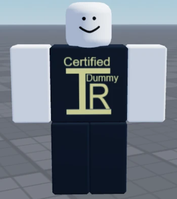 Dummies | Item Rehabilitation Wiki | Fandom