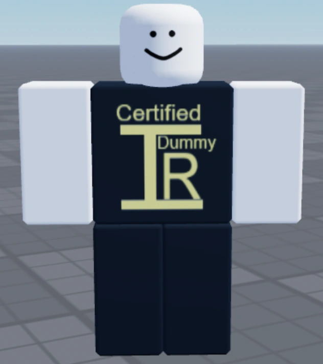 Dummies | Item Rehabilitation Wiki | Fandom