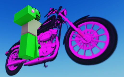 Motorbike | Item Rehabilitation Wiki | Fandom