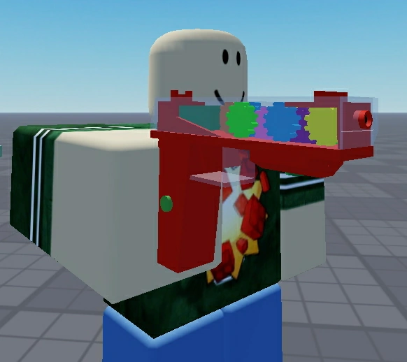 Silly Toy Gun | Item Rehabilitation Wiki | Fandom