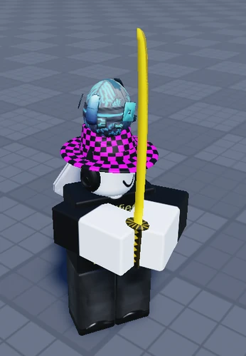 Colored Katana | Item Rehabilitation Wiki | Fandom