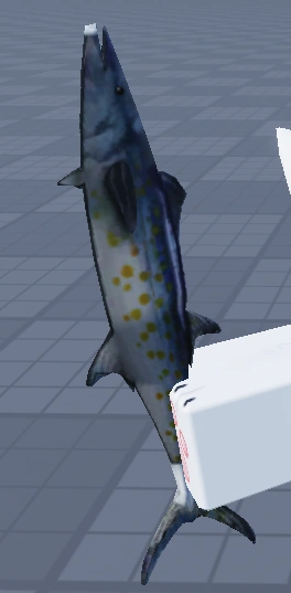 Mackerel | Item Rehabilitation Wiki | Fandom
