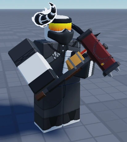 Decimator | Item Rehabilitation Wiki | Fandom