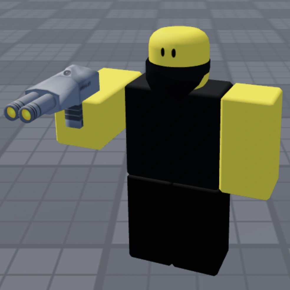 Super-g Ls33 Disruptor | Item Rehabilitation Wiki | Fandom