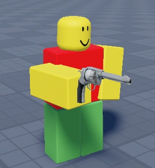 Wild Revolver | Item Rehabilitation Wiki | Fandom